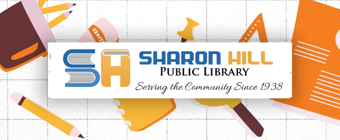 Library 101: Learn How to Utilize the Library’s Resources – Sharon Hill ...